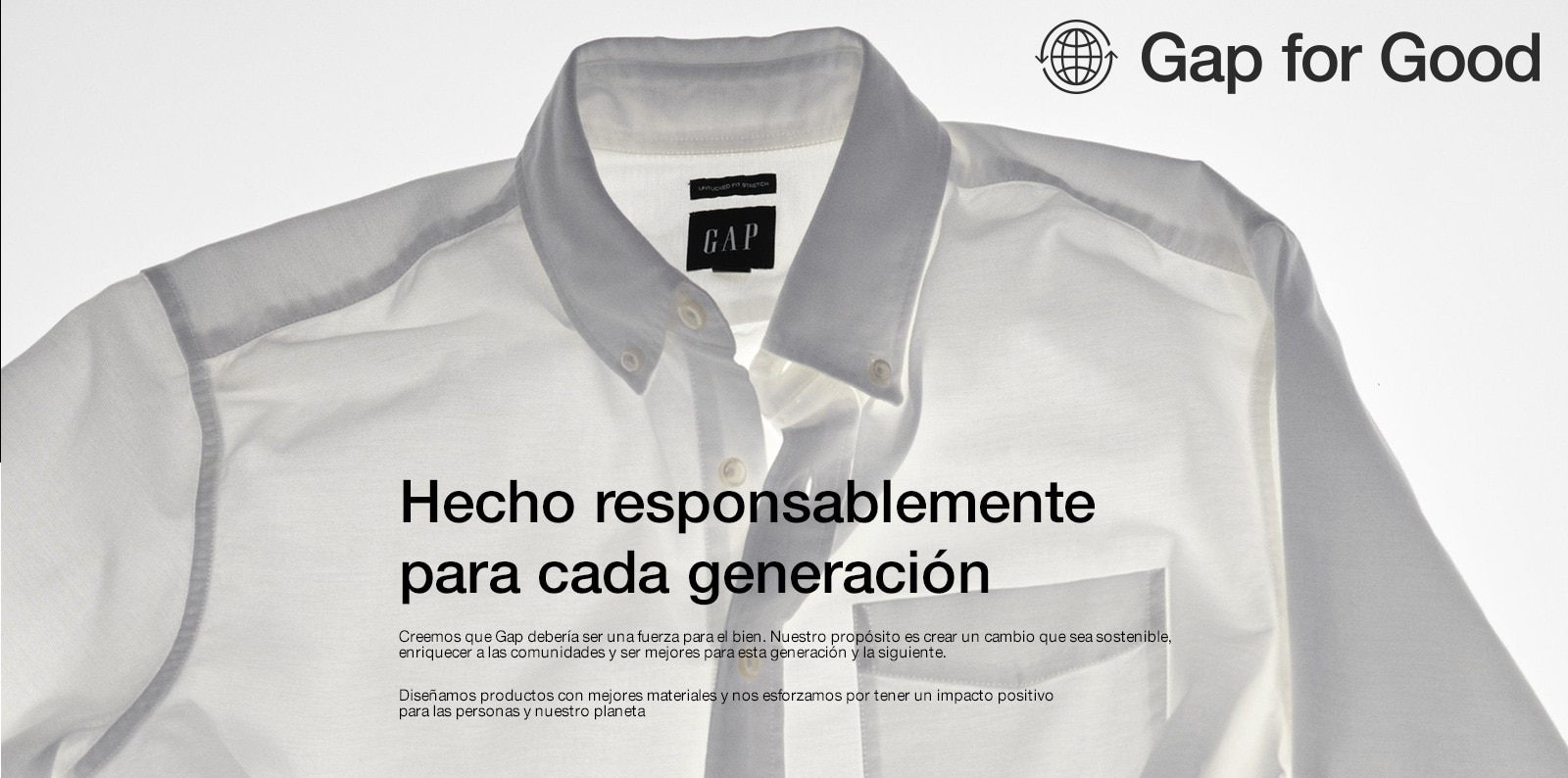 Gap for good | Liverpool